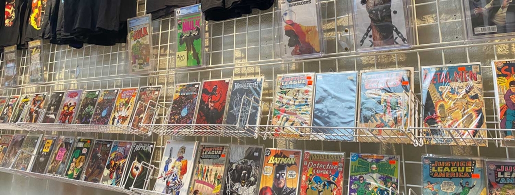 Home - East Atlanta Comics